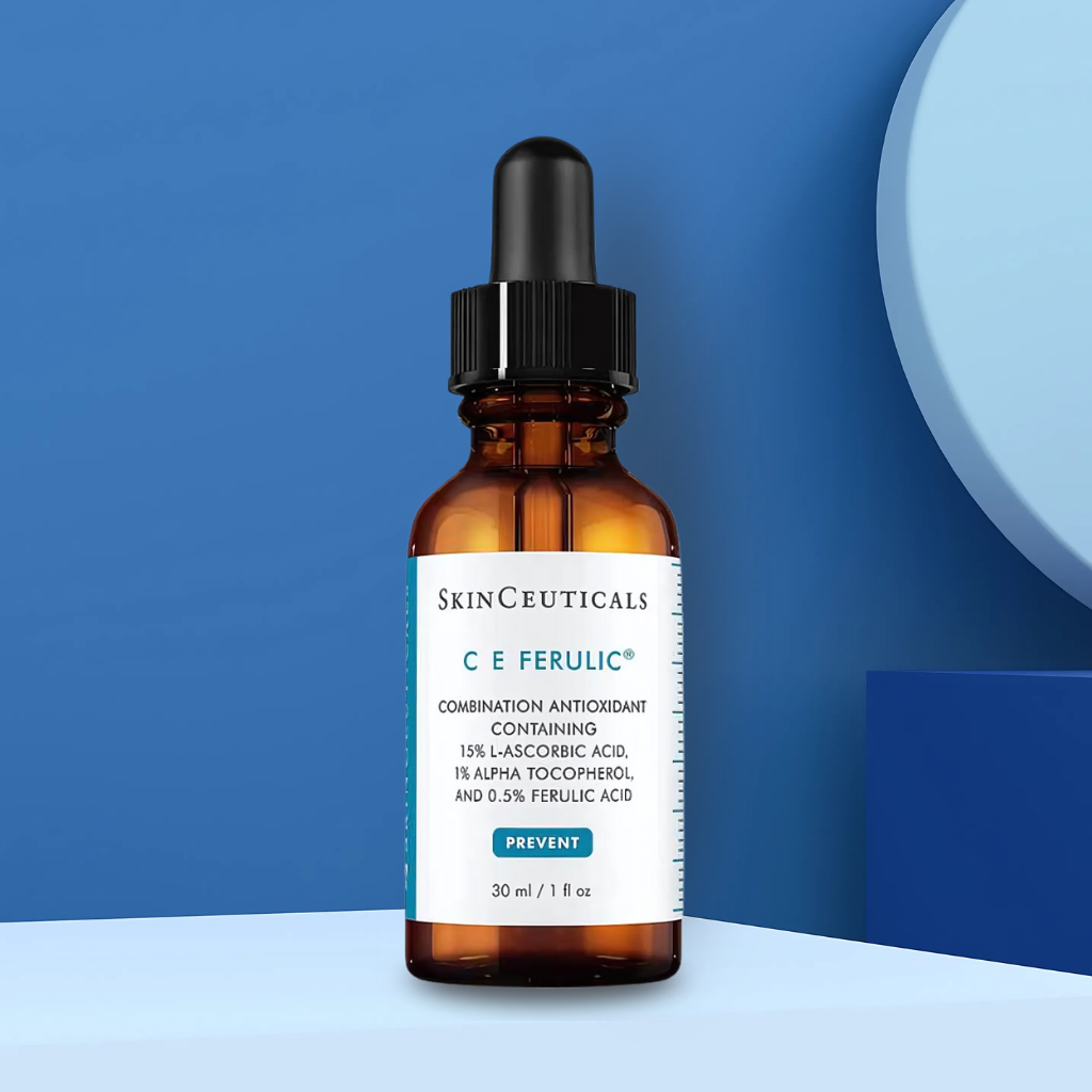 C E Ferulic® with 15% L-Ascorbic Acid – Glow N Slim Aesthetic